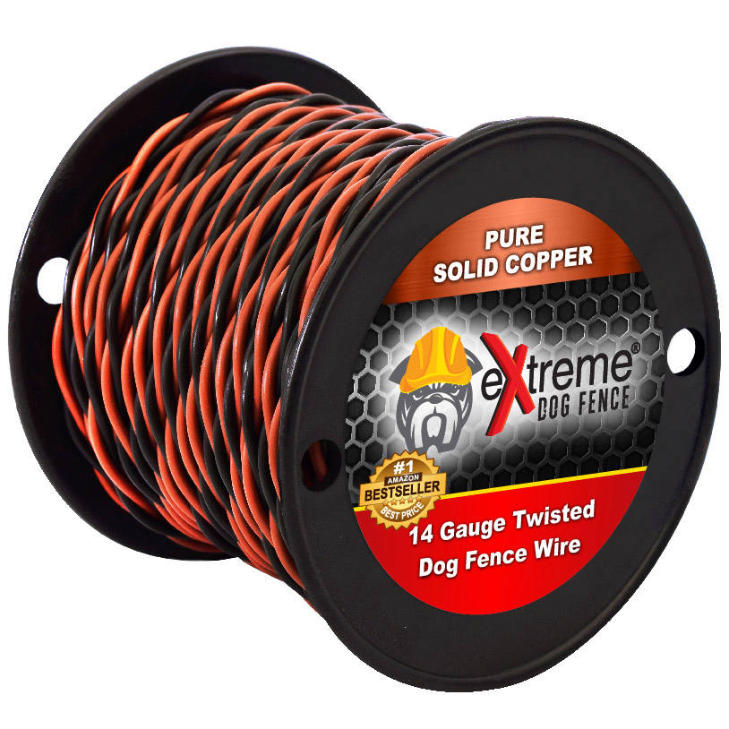 Twisted Wire — eXtreme Dog Fence
